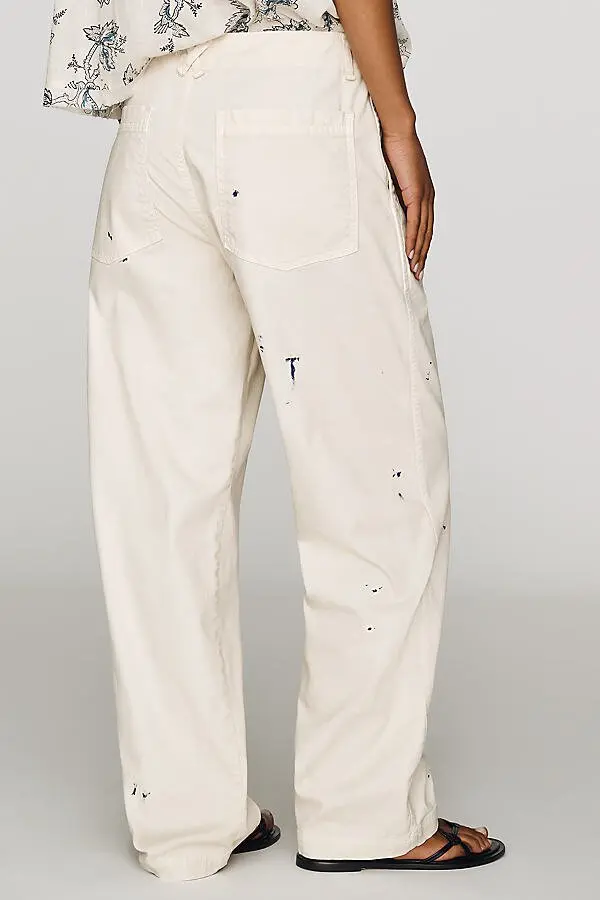 ASKK NY Splattered Cho Pants