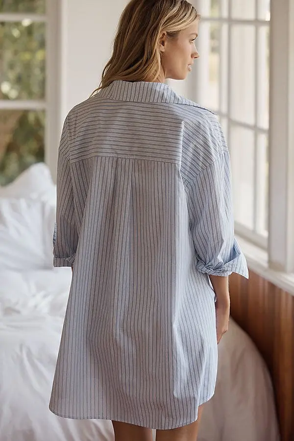HUTCH Mrs. Boyfriend Sleep Shirt