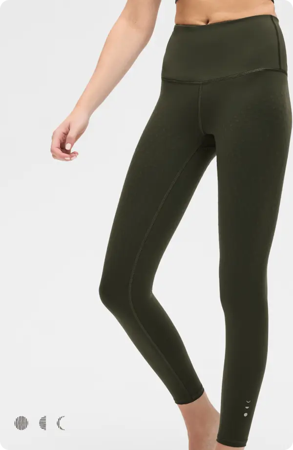 ELASTIQUE ATHLETICS L'original Lymphatic Leggings