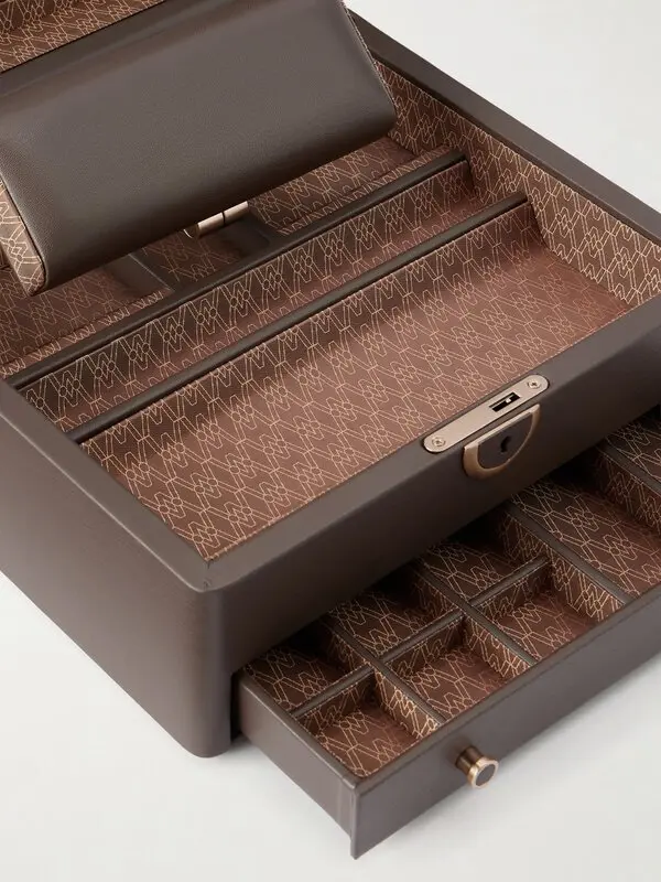 Wolf Earth' Watch Box