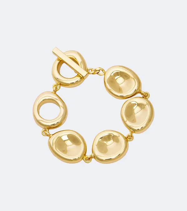 JOSEPH Bean Bracelet - Gold
