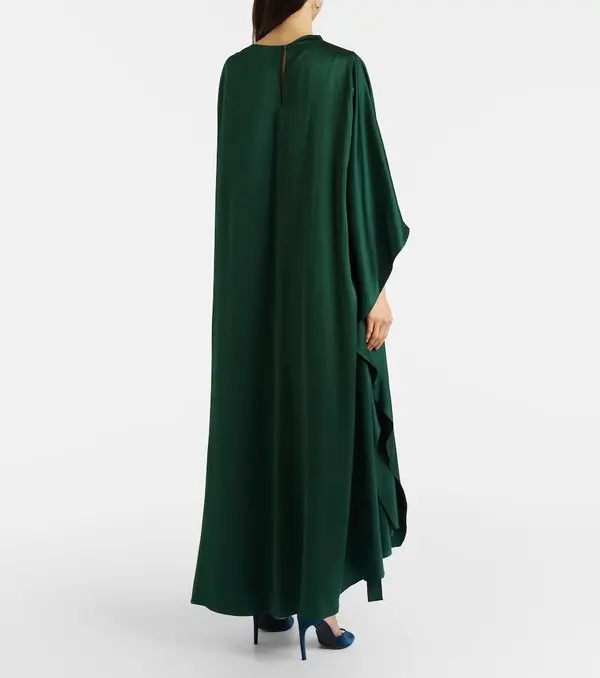 ROKSANDA Hiba Silk Satin Gown