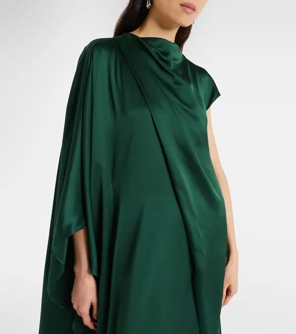 ROKSANDA Hiba Silk Satin Gown