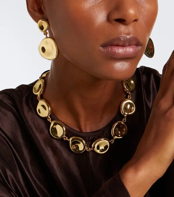 JOSEPH Bean Drop Earrings