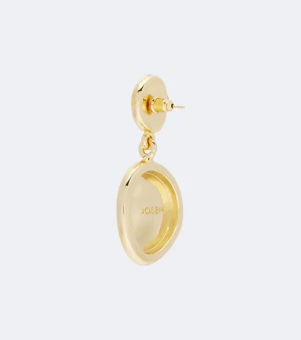 JOSEPH Bean Drop Earrings