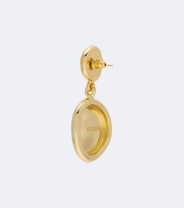 JOSEPH Bean Drop Earrings