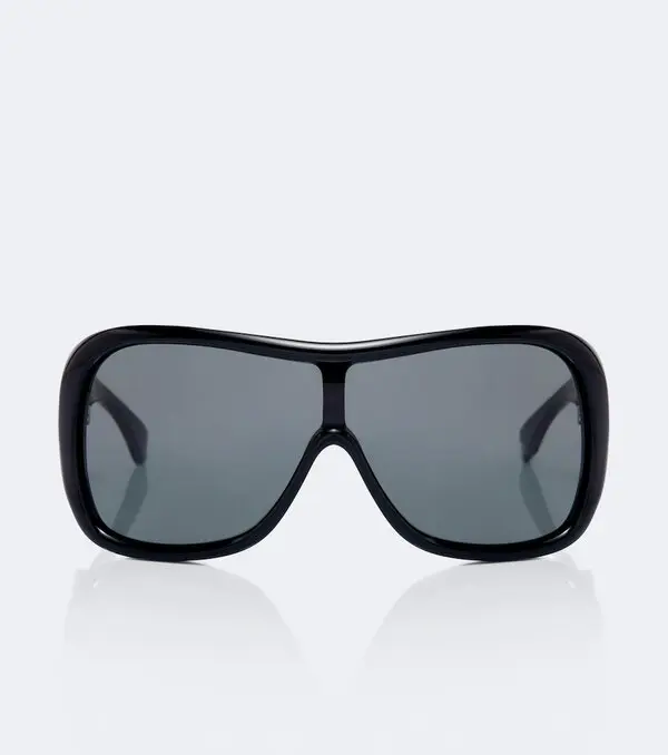 Fendi Screen Shield Sunglasses - Black
