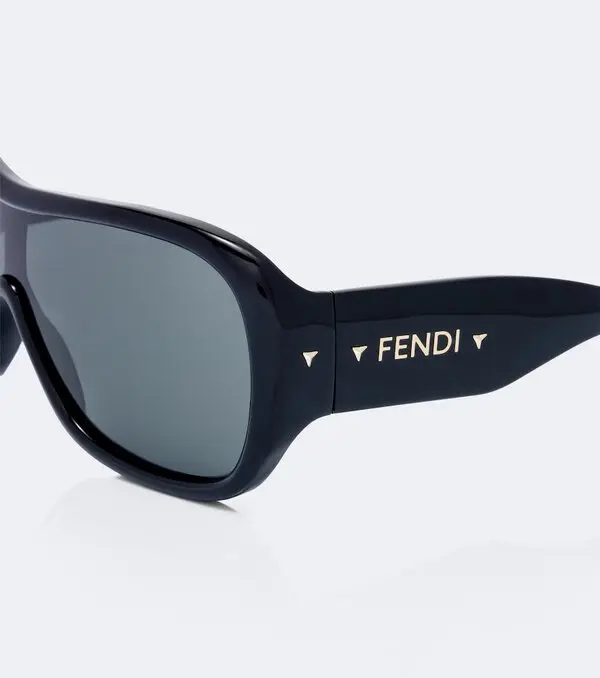 Fendi Screen Shield Sunglasses