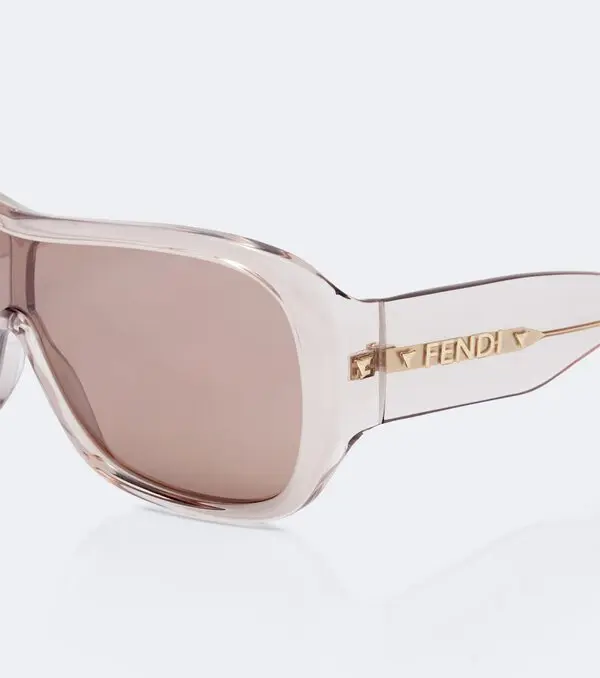 Fendi Screen Shield Sunglasses