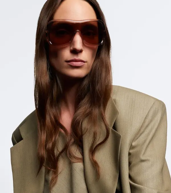 Fendi Screen Shield Sunglasses