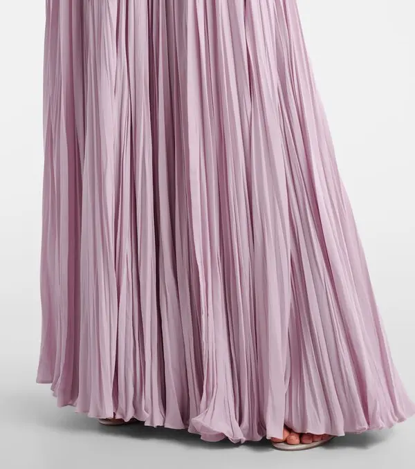 MARMAR HALIM Bow-detail Gown