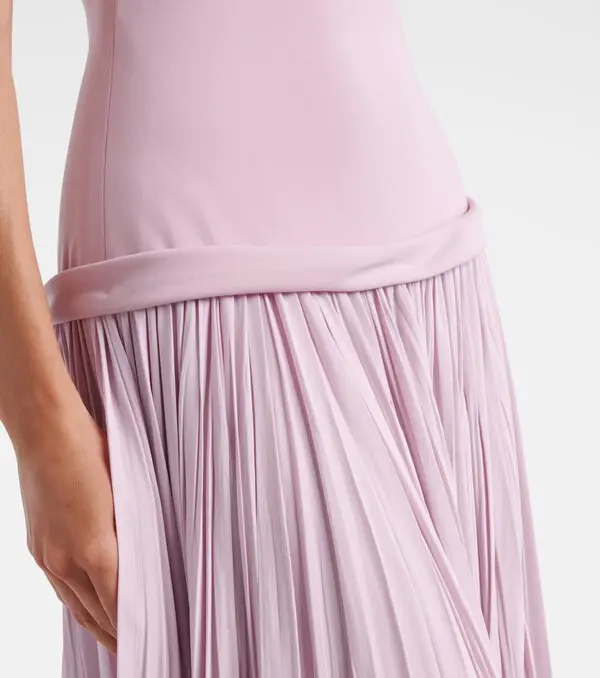 MARMAR HALIM Bow-detail Gown