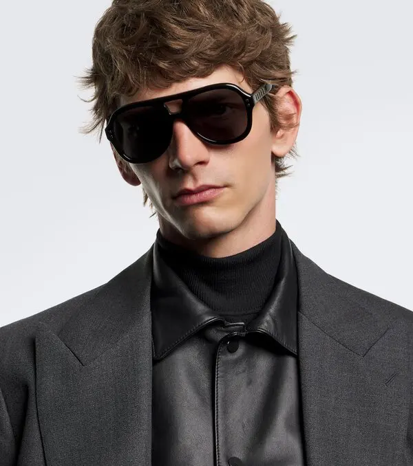 Fendi Five Sisters Navigator Sunglasses