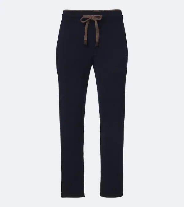 Fedeli Cashmere Sweatpants