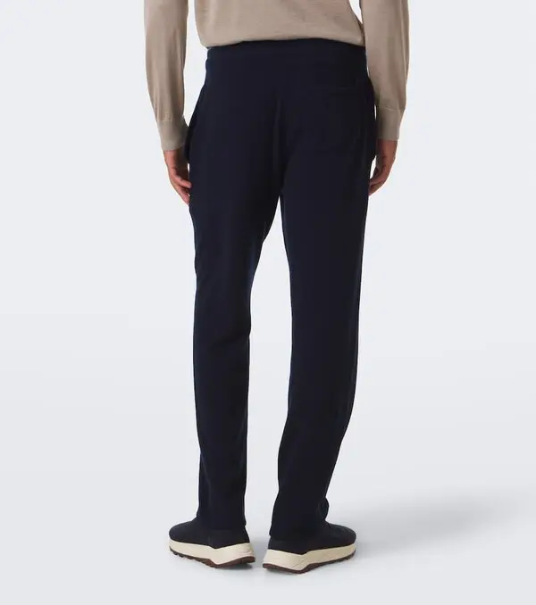 Fedeli Cashmere Sweatpants