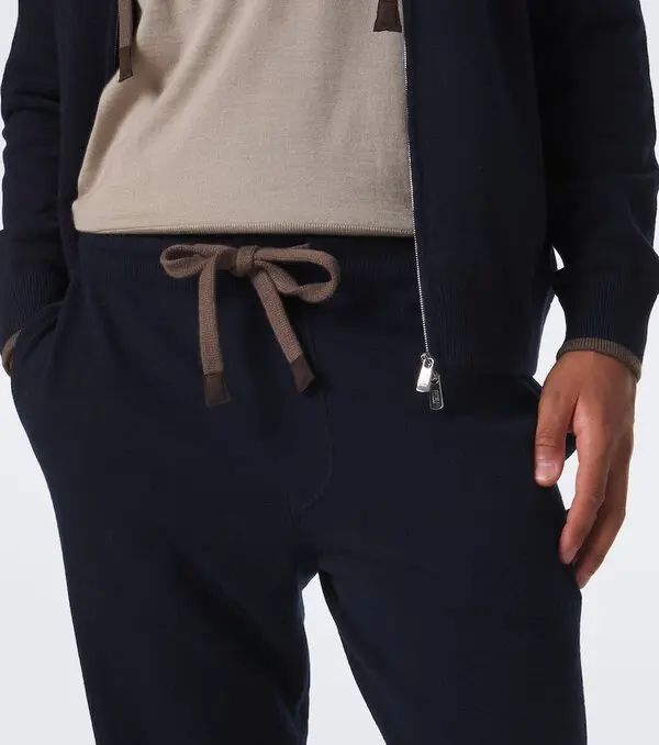 Fedeli Cashmere Sweatpants
