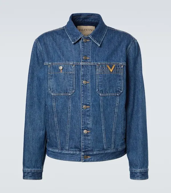 Valentino Garavani Denim Jacket