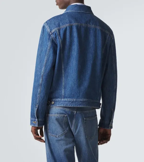 Valentino Garavani Denim Jacket