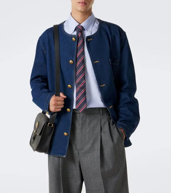 Valentino Garavani Denim Jacket