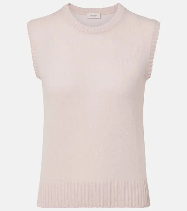 Agnona Cashmere Vest