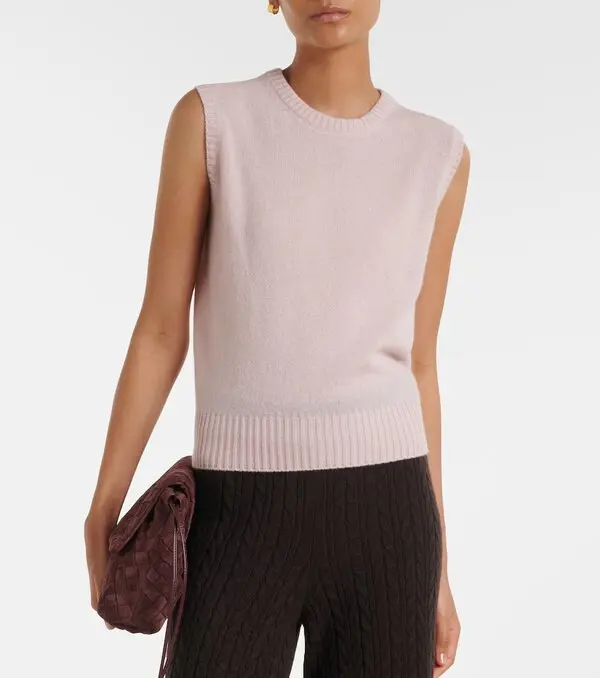 Agnona Cashmere Vest