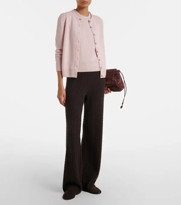 Agnona Cashmere Vest
