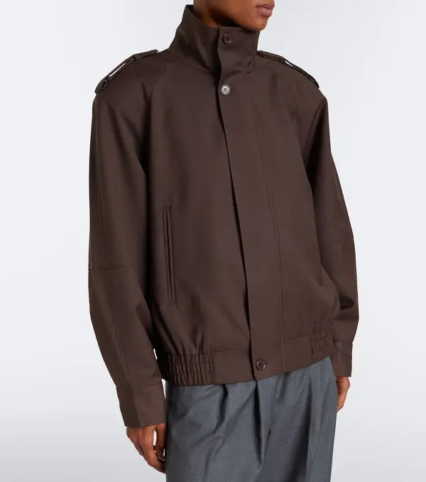 THE FRANKIE SHOP Kelly Blouson Jacket