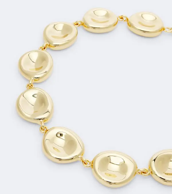 JOSEPH Beaded Necklace - Gold
