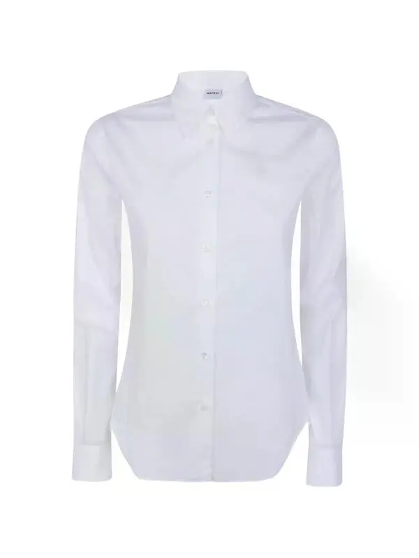 Aspesi Long-sleeve Button-down Shirt
