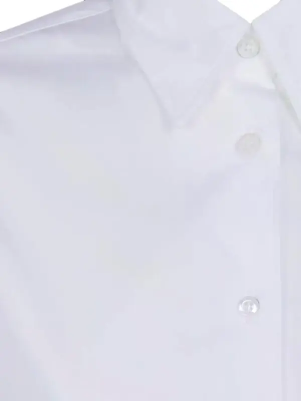 Aspesi Long-sleeve Button-down Shirt