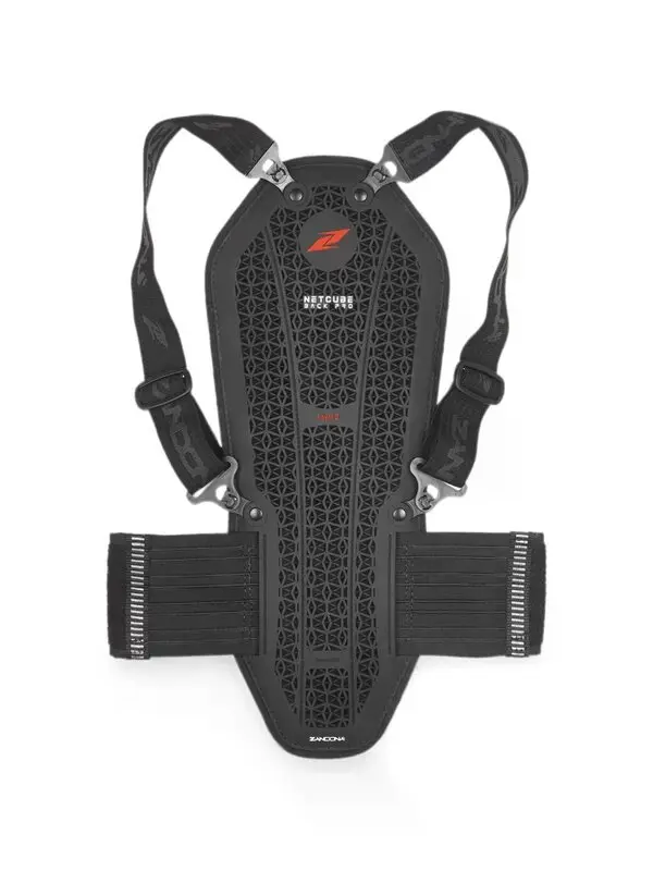 ZANDONÀ Netcube Back Pro Back Protector