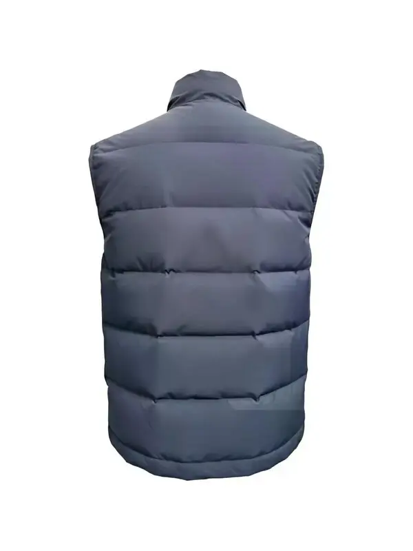 Eleventy Quilted Padded Gilet