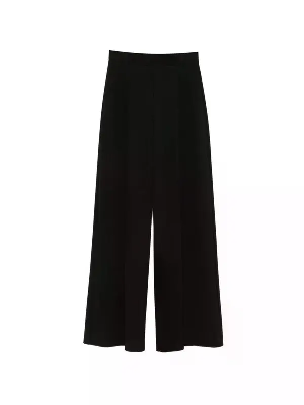 Patrizia Pepe Pleated Palazzo Pants