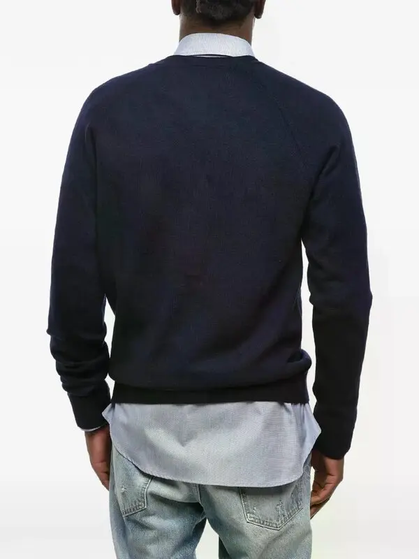 Dsquared2 Patch-pocket V-neck Cardigan