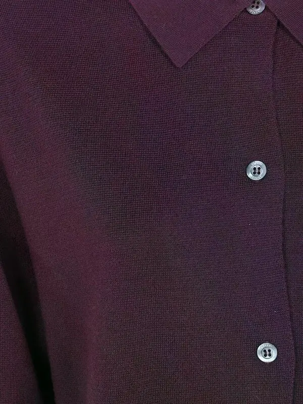 Aspesi Button-up Wool Cardigan