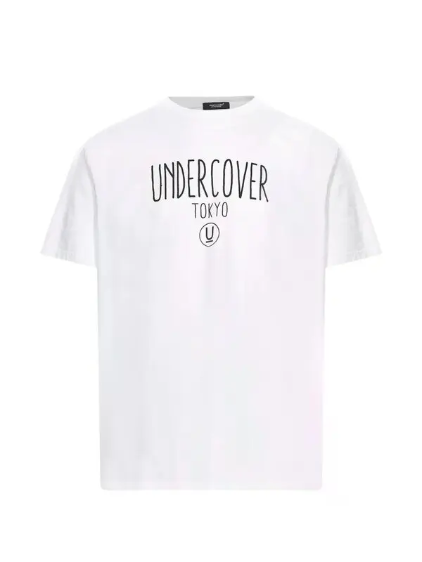 Undercover Logo-print T-shirt
