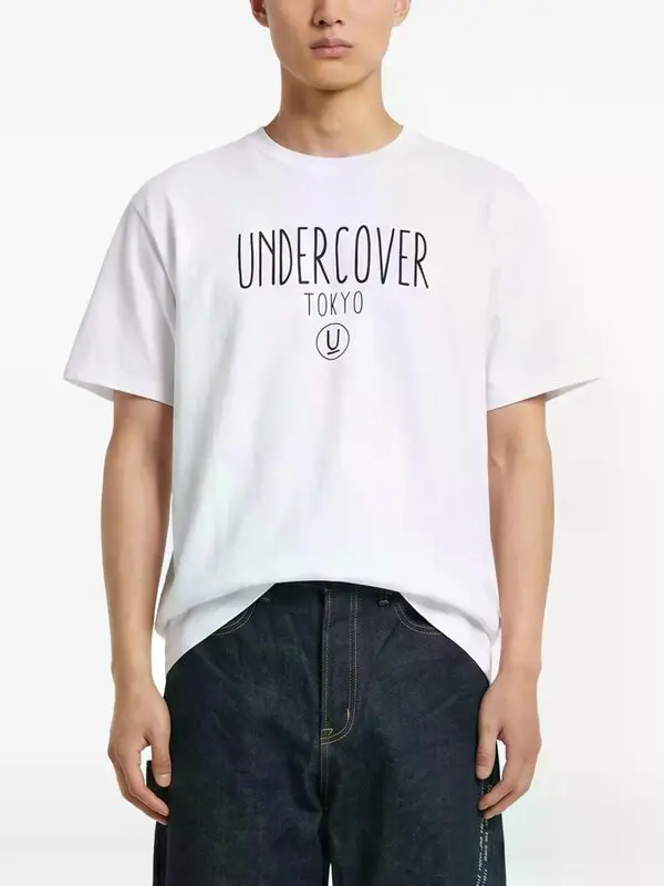 Undercover Logo-print T-shirt