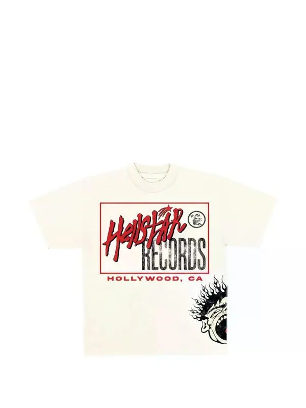 HELLSTAR Records Graphic-print T-shirt