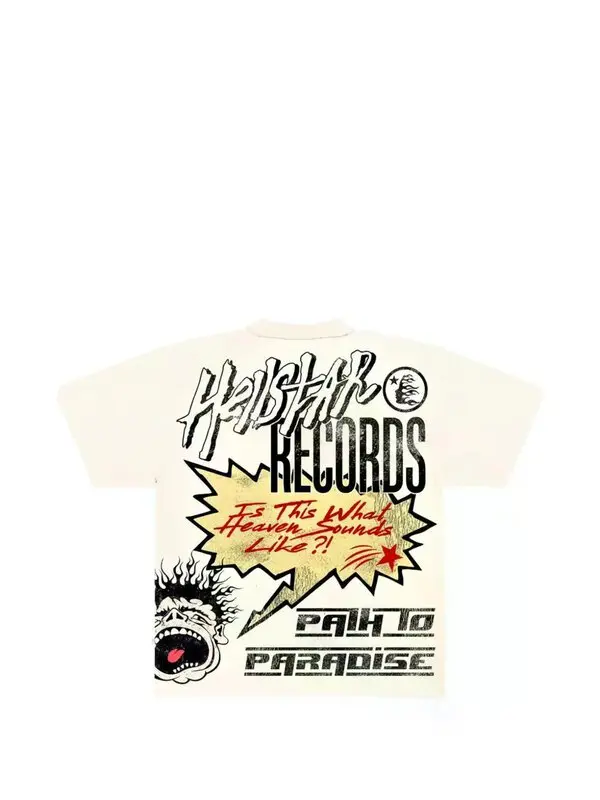 HELLSTAR Records Graphic-print T-shirt