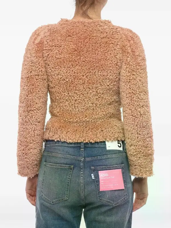 Stella McCartney Teddy Bouclé Sweater