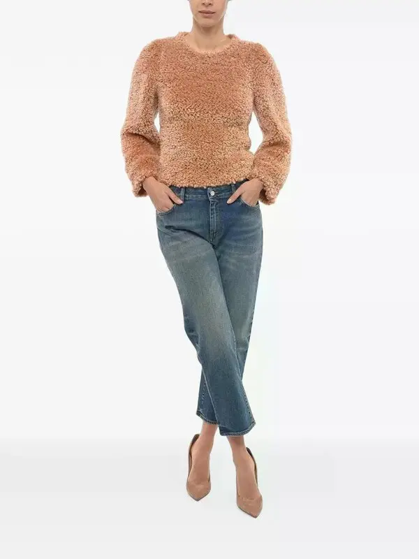 Stella McCartney Teddy Bouclé Sweater
