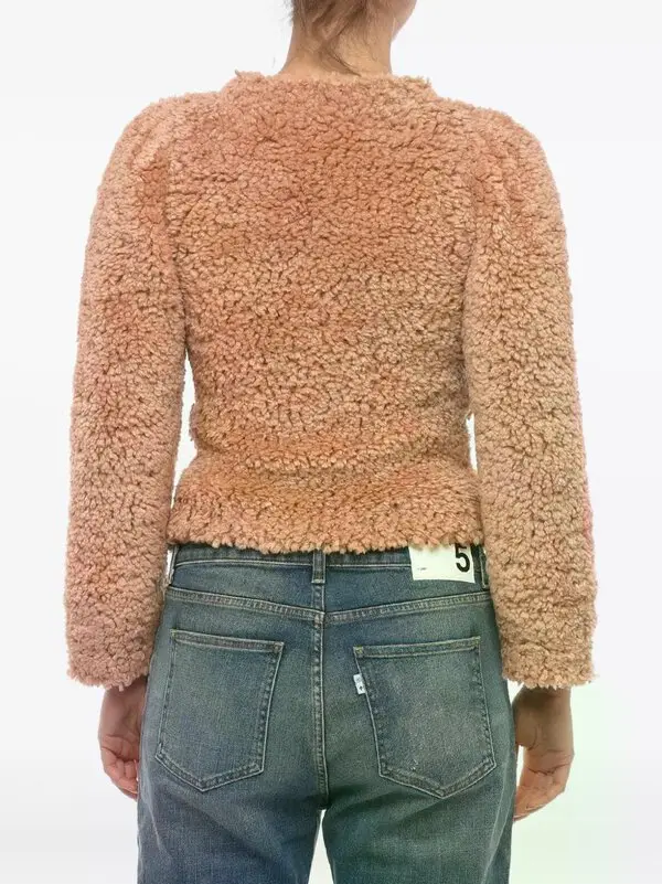 Stella McCartney Teddy Bouclé Sweater