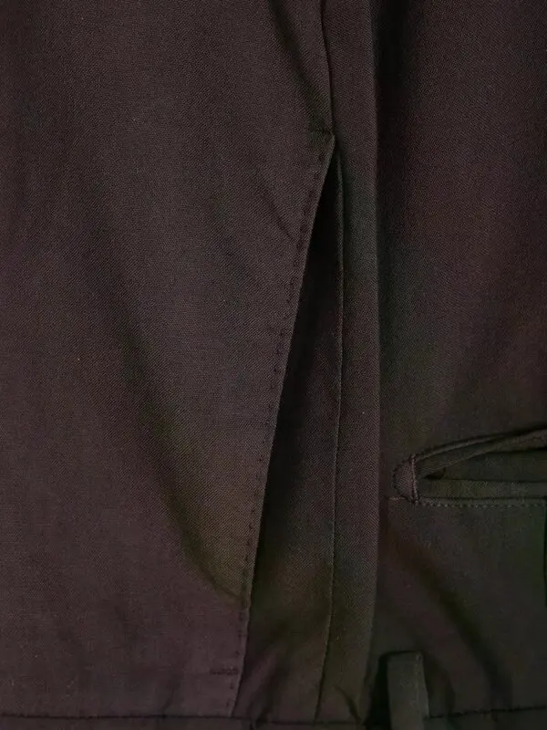 Boglioli Tailored-cut Patch-pocket Wool Suit