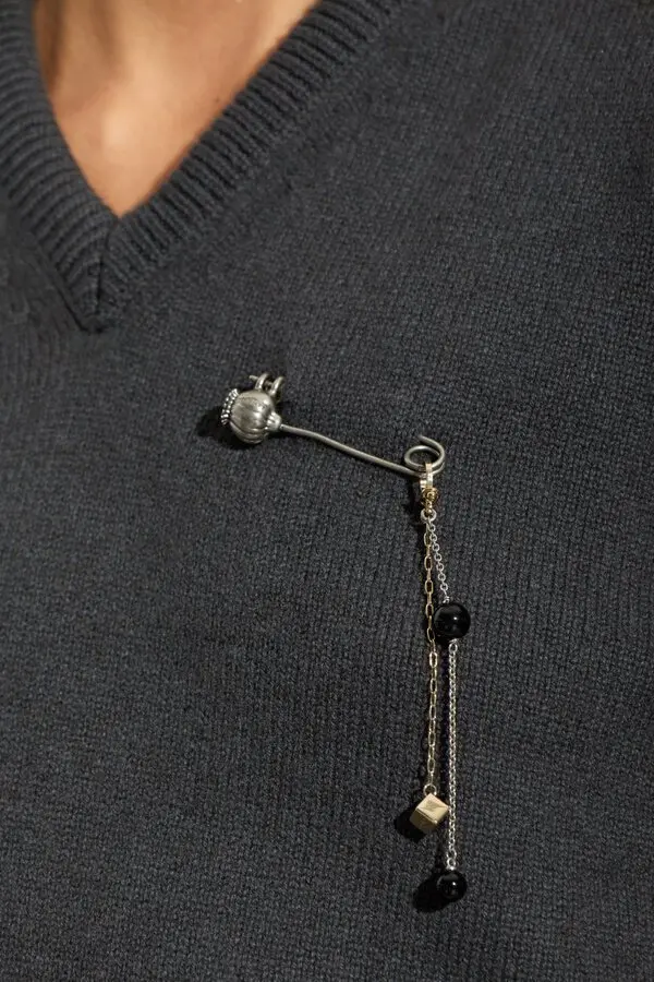 LEMAIRE Brass Pin