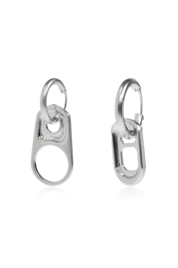 MAISON MARGIELA Asymmetrical Earrings