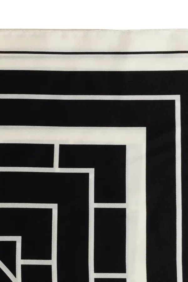 ANINE BING Silk Scarf "york