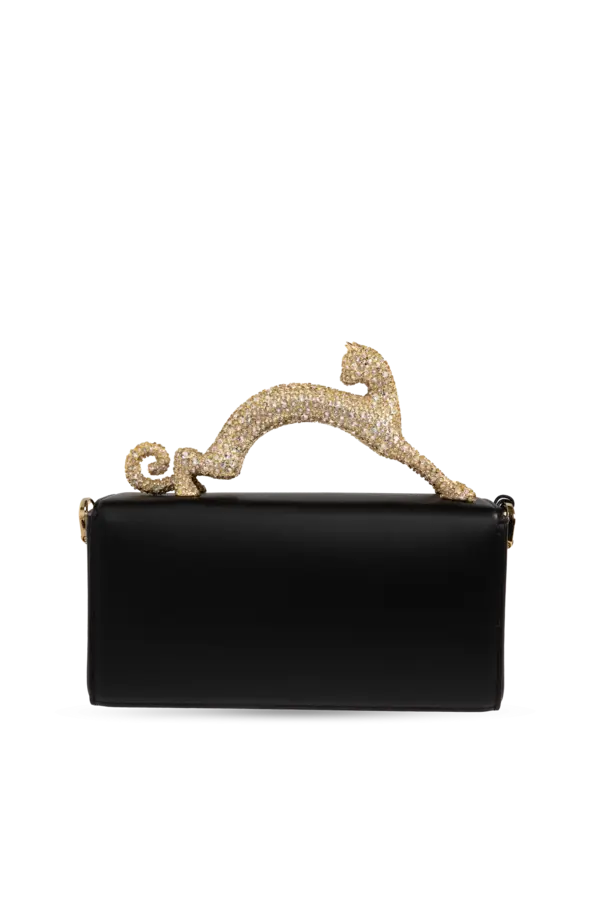 LANVIN Pencil Cat Nano" Bag