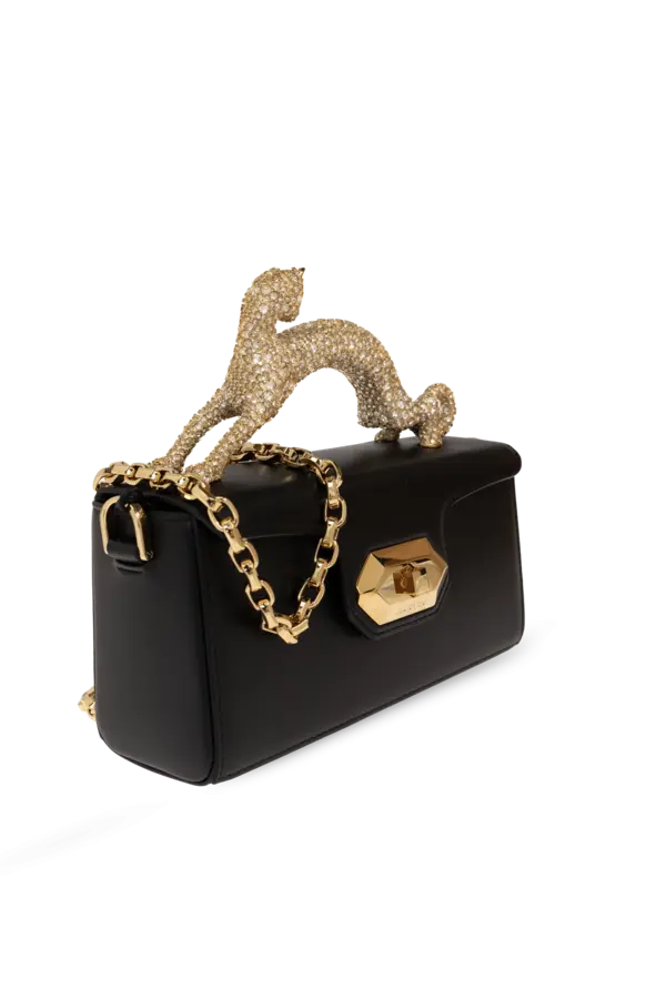 LANVIN Pencil Cat Nano" Bag