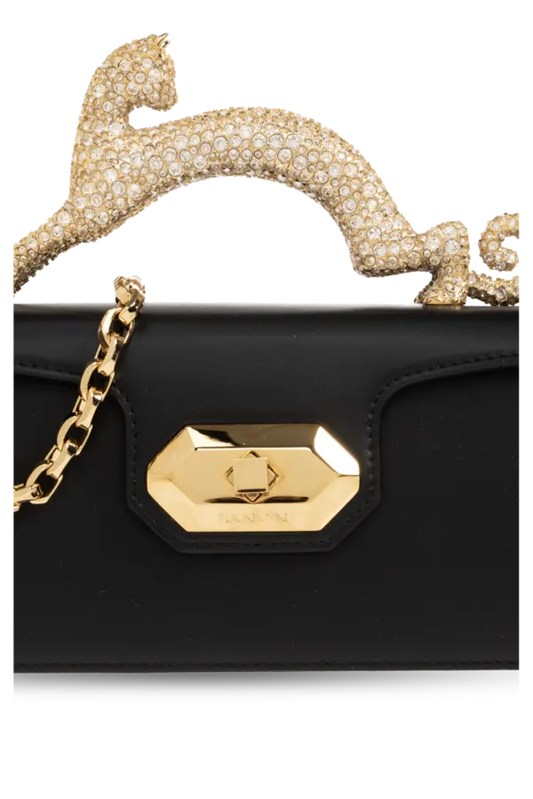 LANVIN Pencil Cat Nano" Bag