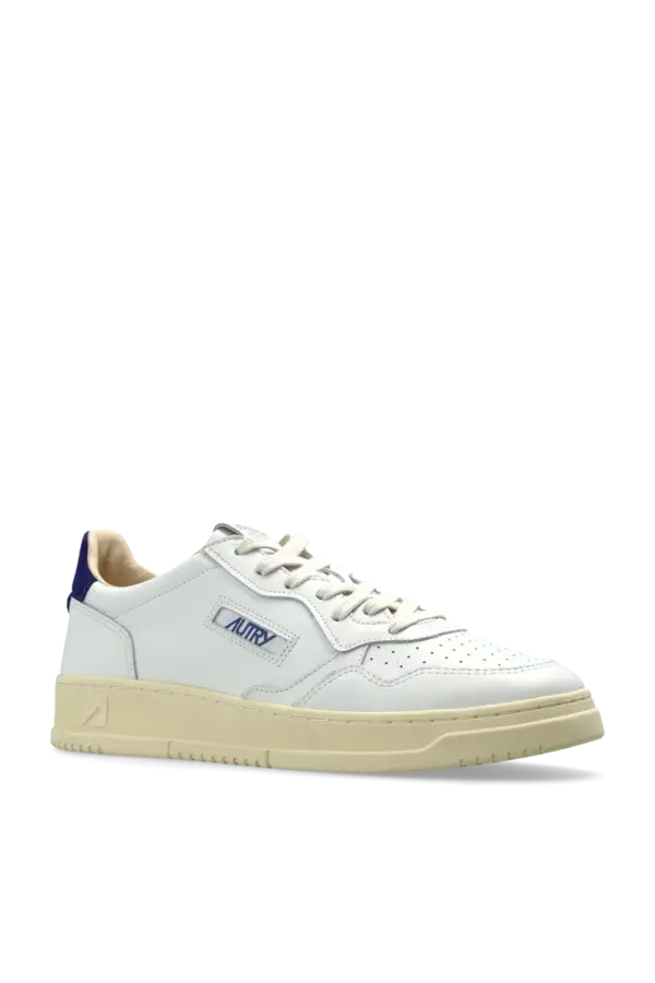 AUTRY Medalist Leather Sneakers